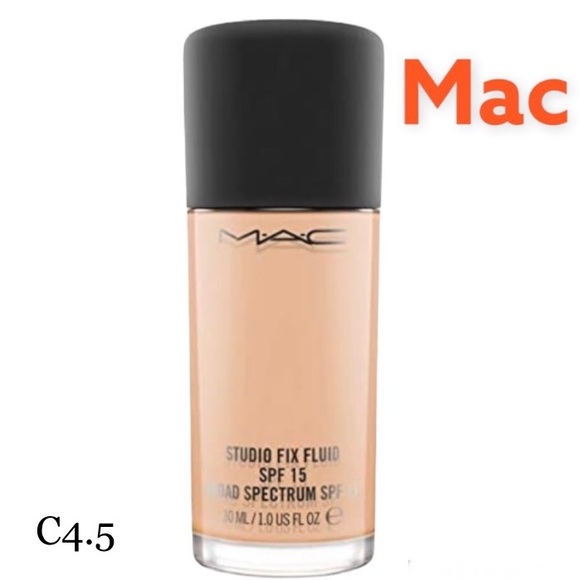 MAC Cosmetics | Makeup | New Mac Studio Fix Fluid Broad Spectrum Spf 5 ...